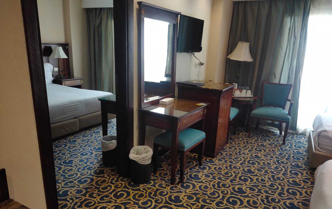 Book now comfort and luxury accommodation at The Guard Hotel