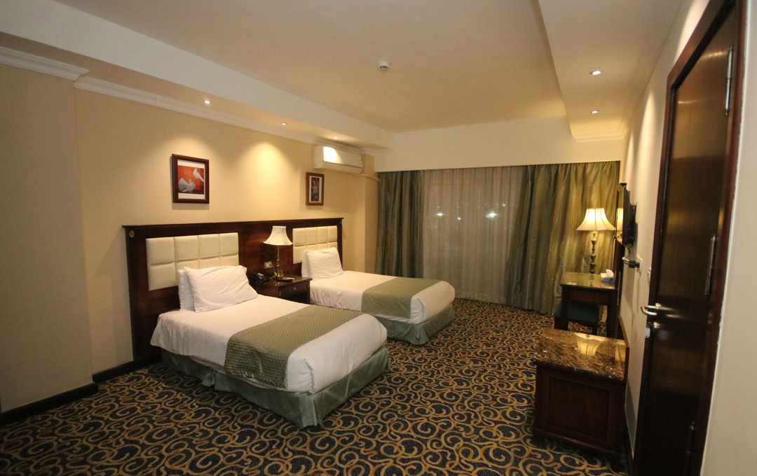 Book now comfort and luxury accommodation at The Guard Hotel