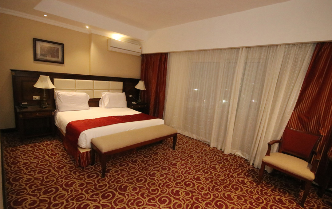 Book now comfort and luxury accommodation at The Guard Hotel