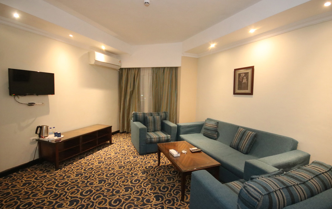 Book now comfort and luxury accommodation at The Guard Hotel