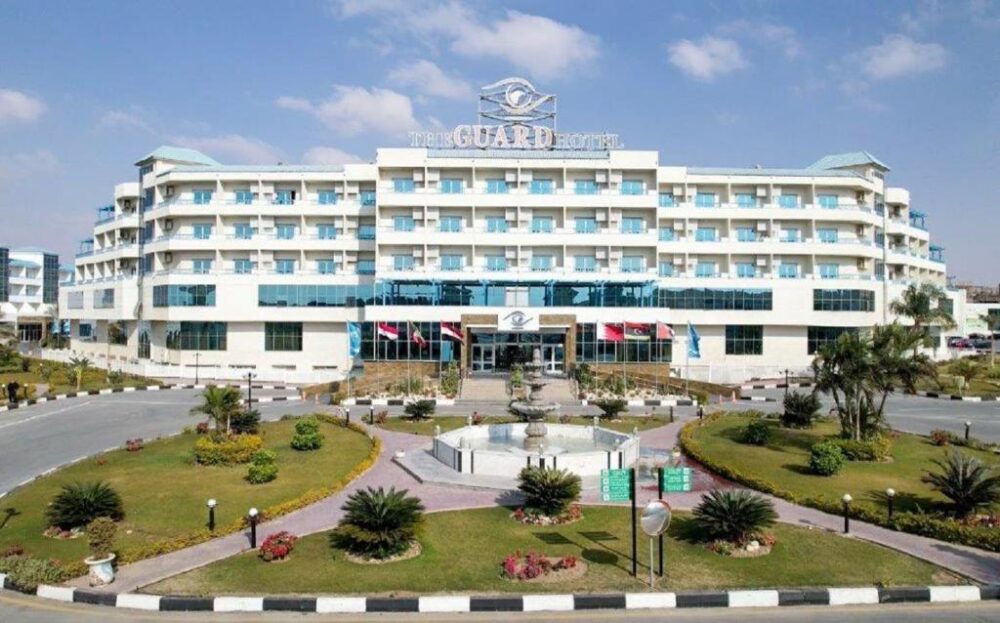 The Guard Hotel - Booking Directly and Get Exclusive Rates